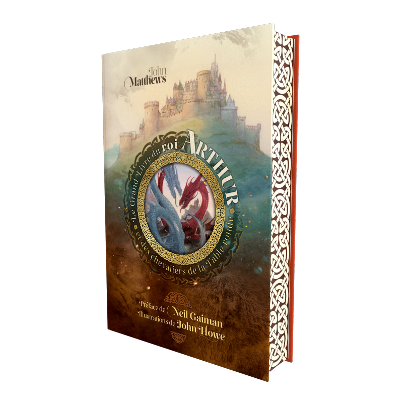 Huginn & Muninn ・ Le Grand Livre du roi Arthur et des chevaliers de la ...