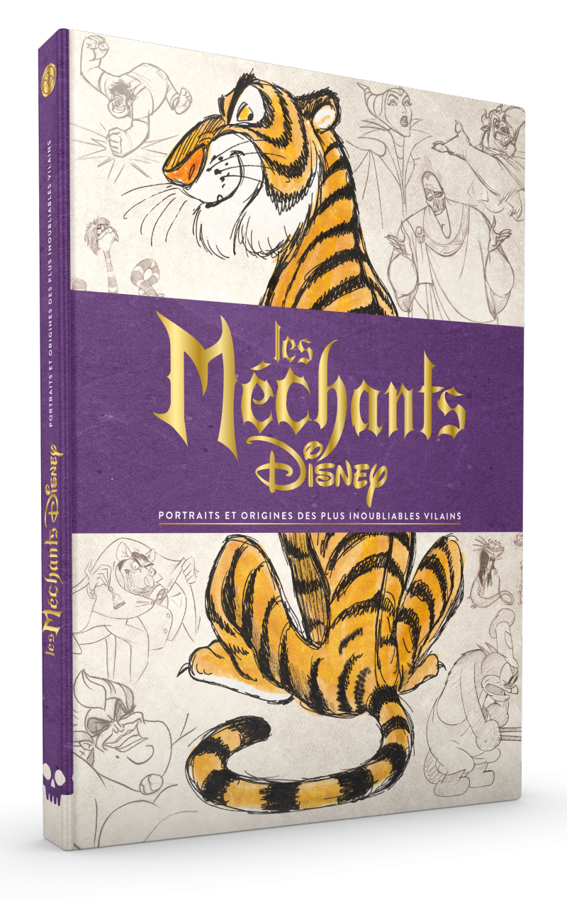 Huginn & Muninn ・ Les méchants Disney